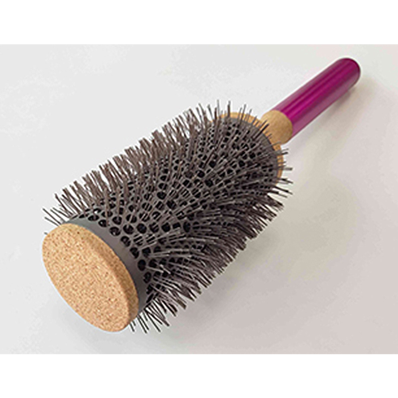 Dyson Mirror Portable cork Comb Carbon Hair Brushes - kukesi