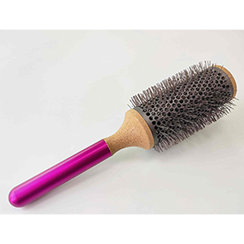 Dyson Mirror Portable cork Comb Carbon Hair Brushes - kukesi