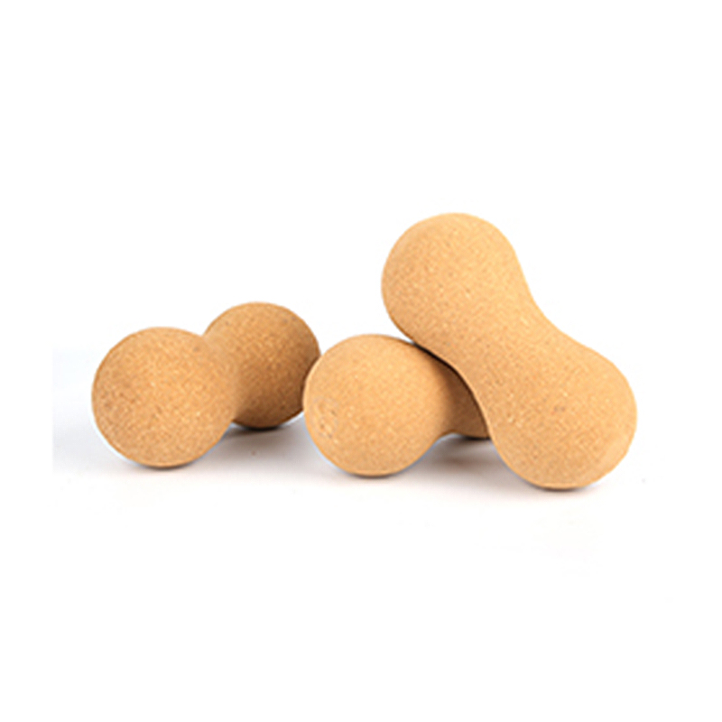 Cork Yoga Ball - kukesi
