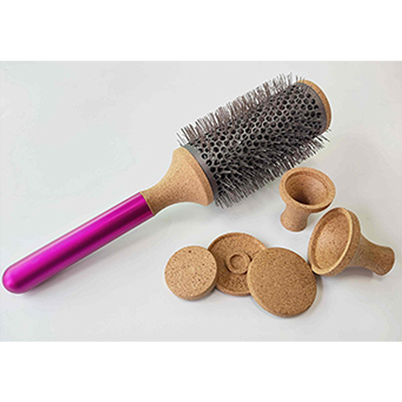 Dyson Mirror Portable cork Comb Carbon Hair Brushes - kukesi