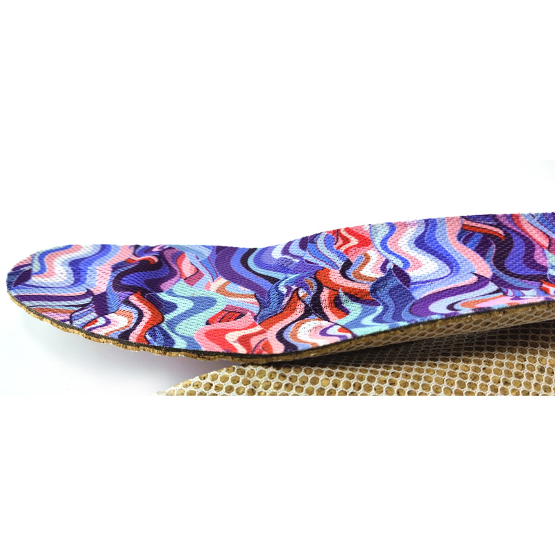 Cork Shoes Insoles- Eco-friendly anti-odor breathable insole