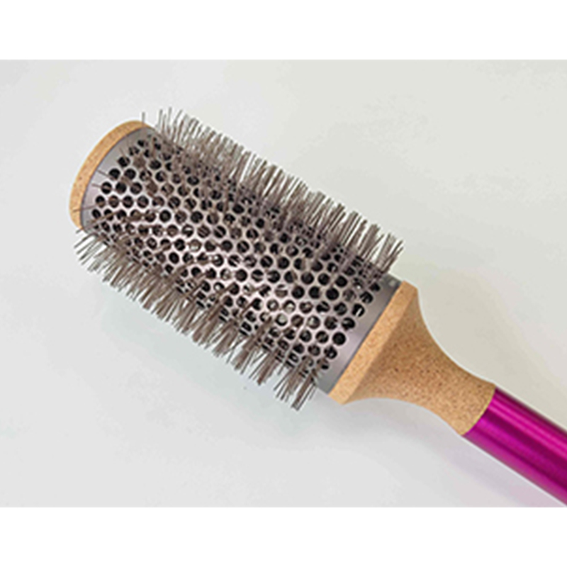 Dyson Mirror Portable cork Comb Carbon Hair Brushes - kukesi