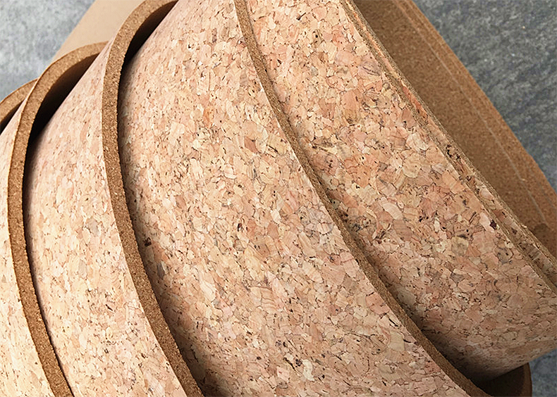 Cork rolls - Rolls of cork for wall,drawers & cabinets